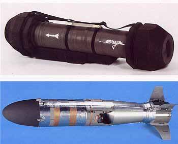 Engineering:Eryx (missile) - HandWiki